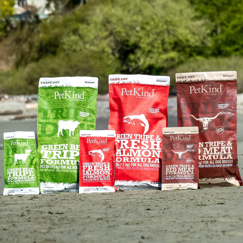 Tripe Dry – PetKind China